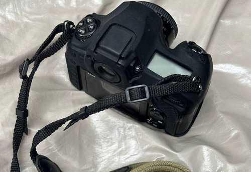 Фотоаппарат зеркальный Nikon d850 body