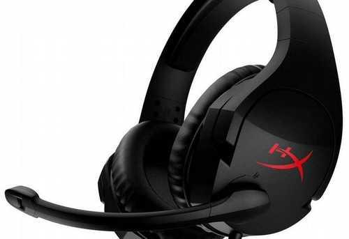 Компьютерная гарнитура HyperX Cloud Stinger, black