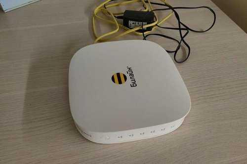 Wifi роутер Билайн Smart box