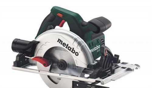 Дисковая пила Metabo KS 55 FS, 1200 Вт 600955000