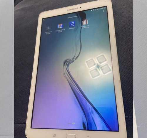 Планшет samsung galaxy tab E 9.6 sm-t561