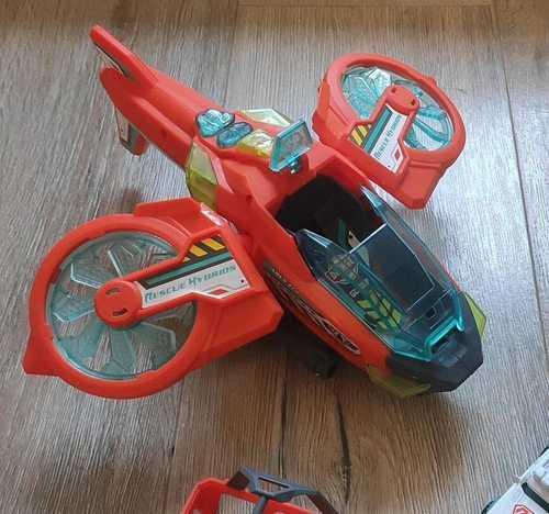 Вертолет Dickie Toys Sky Patroller