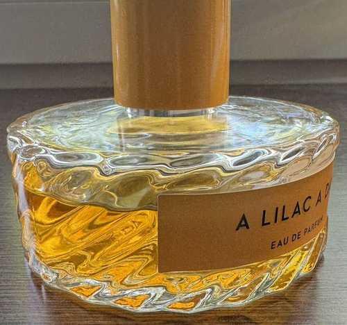 Vilhelm Parfumerie A Lilac a Day; Dear Polly