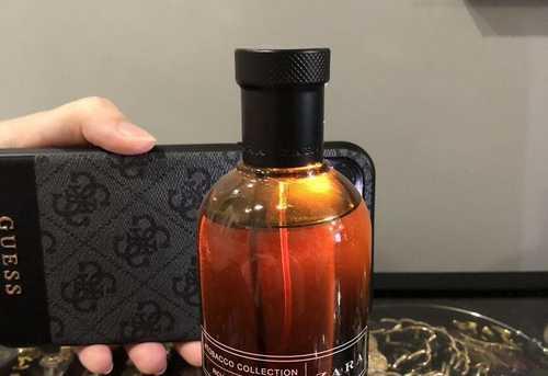 Tobacco Collection Rich Warm Addictive Zara 2016