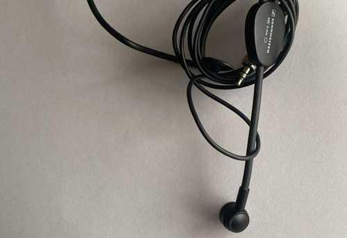 Головная гарнитура Sennheiser ME 3-EW