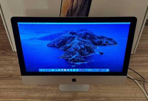 Apple iMac 21.5" 2013 8/1тб, пароль EFI