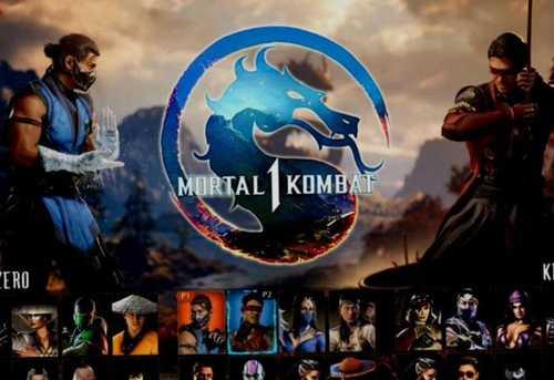 Mortal Kombat 1 PS5 i-2177
