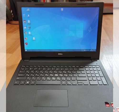 Ноутбук Dell inspiron 3541