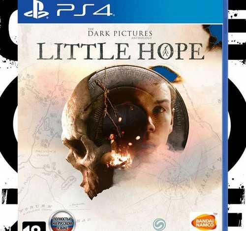 Игра The Dark Pictures: Little Hope (PS4) б/у, Пол