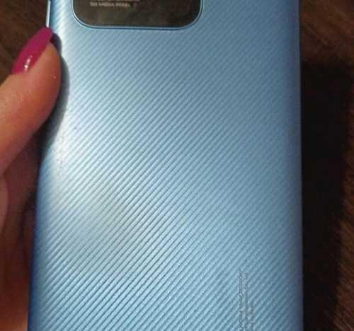 Xiaomi Redmi 10C, 4/128 ГБ