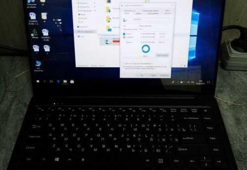 Ноутбук Irbis NB132 Intel C-M Dual Core N3350 110