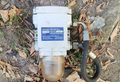 Separ filter swk-2000 10