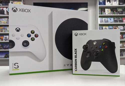 XBox Series S новые