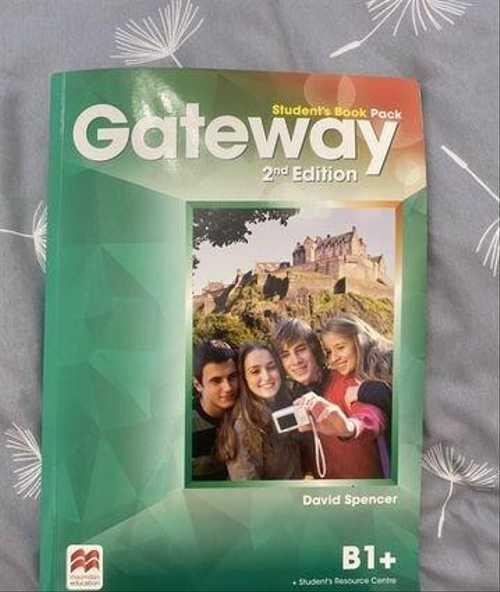 Gateway b1+ учебник английского языка