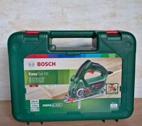 Bosch EasyCut 50 Мини-цепная пила 500Вт