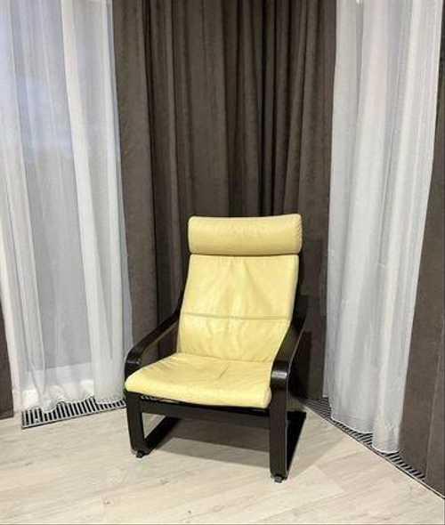 Кресло из IKEA поэнг б/у