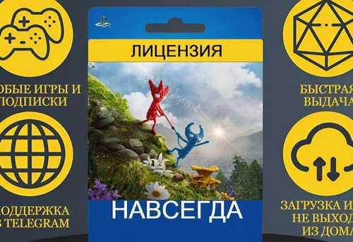 Unravel Two PS4/PS5 Навсегда Красноярск