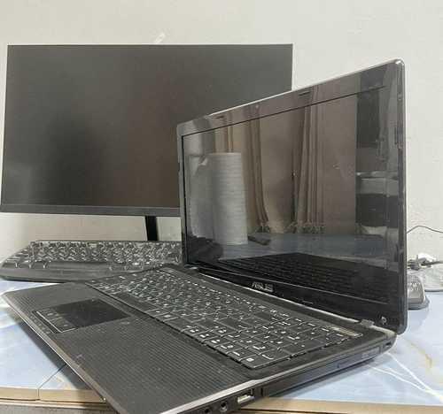 Ноутбук asus k53be