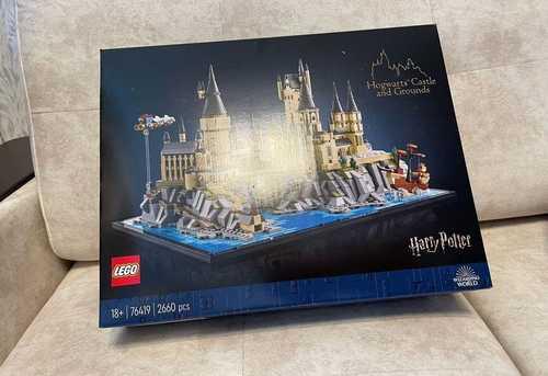 Lego Harry Potter 76419 Hogwarts Castle and Ground