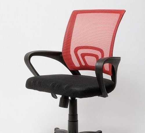 Кресло офисное ос-9030 Красный