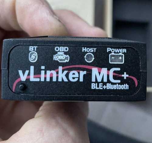 VLinker MC+ BLE Bluetooth