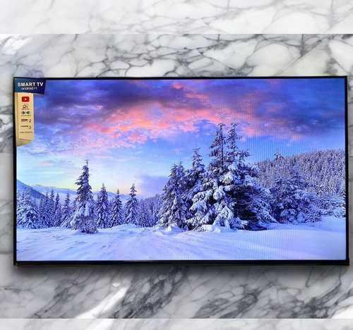 Новый Телевизор 32" (82 см) SMART TV Android 14