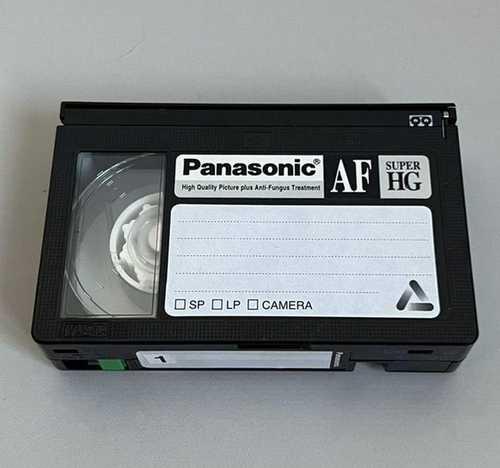 Кассета Panasonic AF Super HG