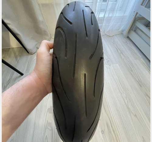 Michelin pilot power 2ct комплект