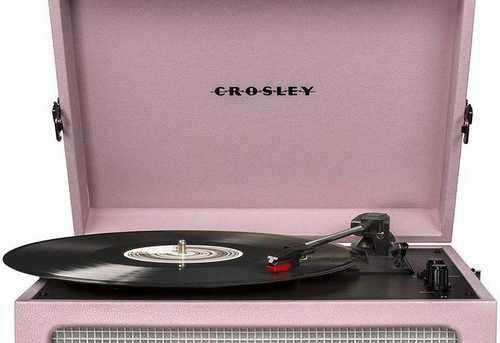 Виниловый проигрыватель crosley