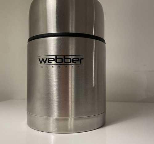 Термос webber