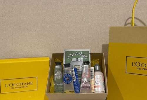 Локситан loccitane Оригинал крем для рук Набор