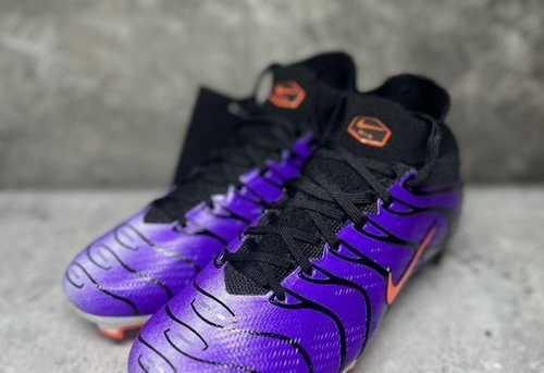 Бутсы Nike Mercurial AirZoom Superfly 9