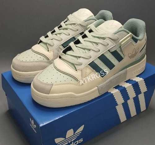 Кроссовки adidas forum low мужские