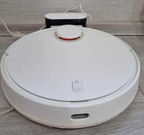 Робот-пылесос Xiaomi Mi Robot Vacuum Cleaner