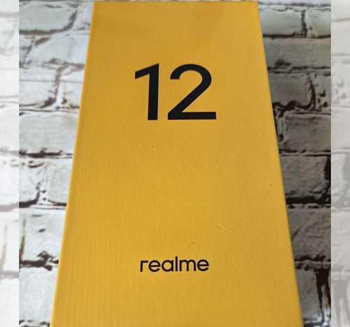 realme 12, 8/256 ГБ