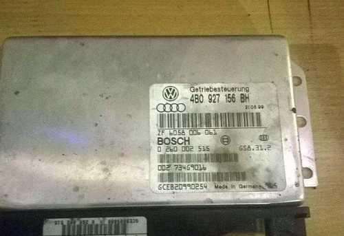 Блок управления АКПП Ауди А6 4B0927156BH
