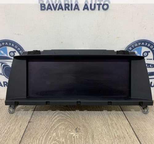 Монитор Bmw X3 F25 N55B30A 2011