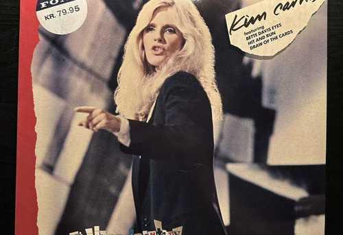 Kim Carnes–Mistaken Identity (Голландия 1981г.)