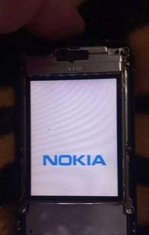 Nokia 6300 на запчасти