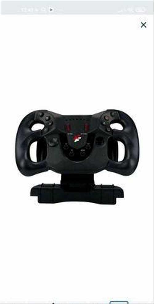 Игровой руль flashfire pace wheel WH4-3201V