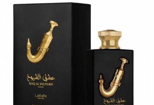 Lattafa Perfumes — Ishq Al Shuyukh Gold 100 ml