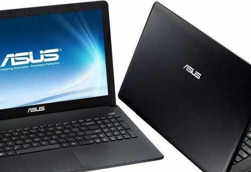 Ноутбук 15.6" ASUS X55VD, 500 ГБ, Core i3-2370M, RAM 6 ГБ, GeForce 610M 1 ГБ