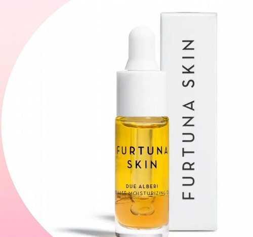 Масло для лица Furtuna Skin Moisturizing Oil