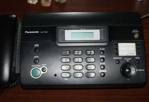 Факсимильный аппарат Panasonic KX-FT932