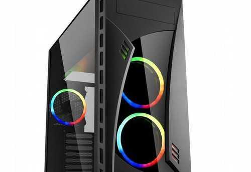 Корпус Sharkoon night shark RGB 287312