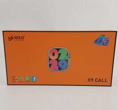 Смарт часы X9 Call