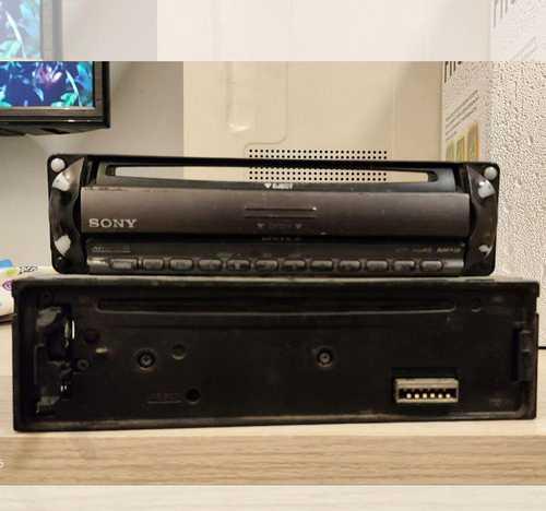 Магнитола sony CDX-R33EE