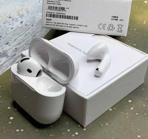 AirPods 4 Best   Edition/Новые 2025