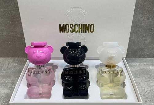 Подарочный набор духов Moschino Toy