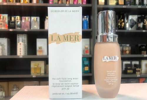 Тональный крем Lamer the soft fluid 03